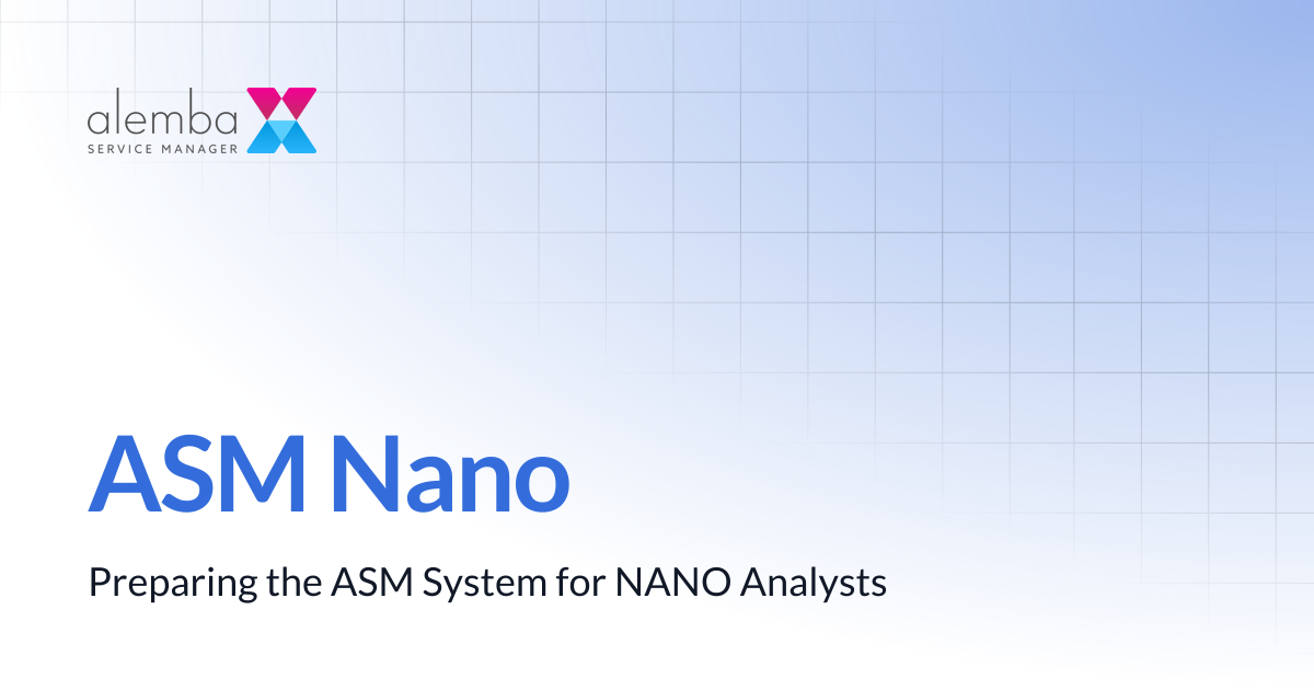 ASM Nano | ASM Hermes